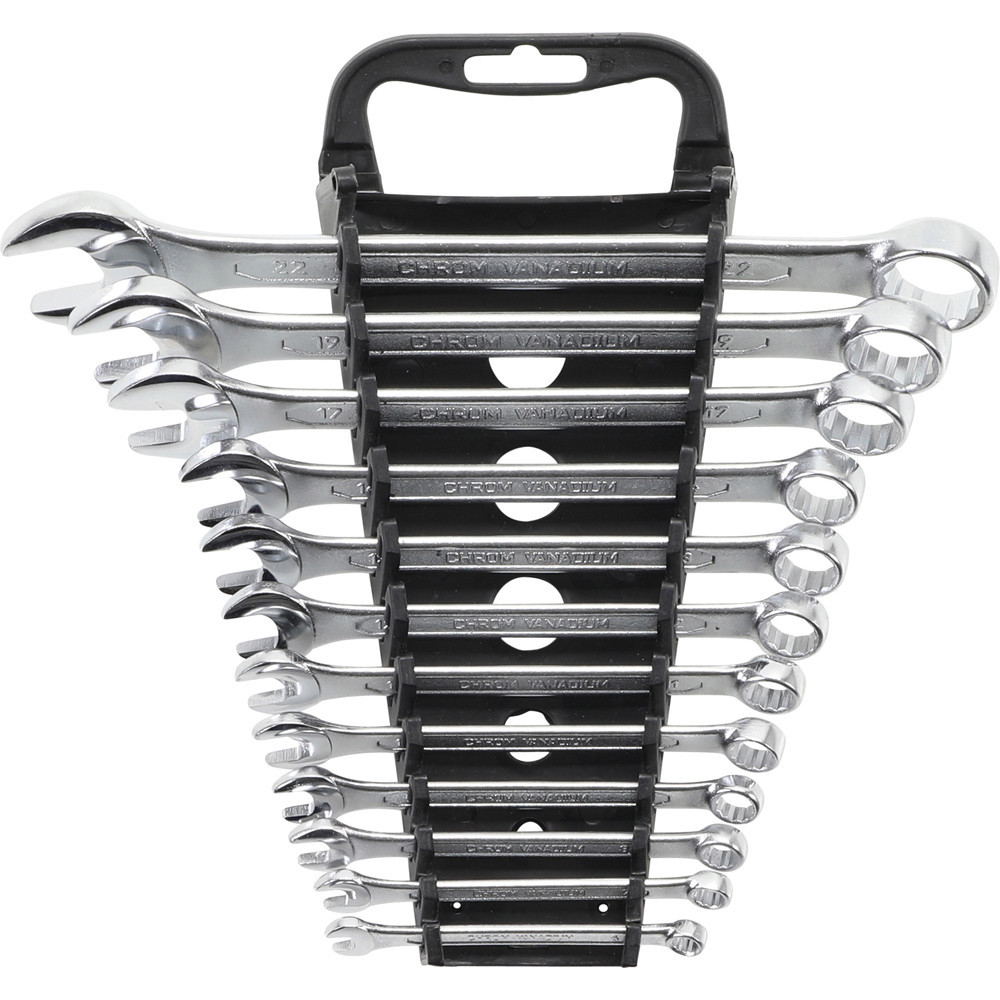 Jeu de clés mixtes - 6 - 22 mm - 12 pièces| Prix discount sur tout l ...