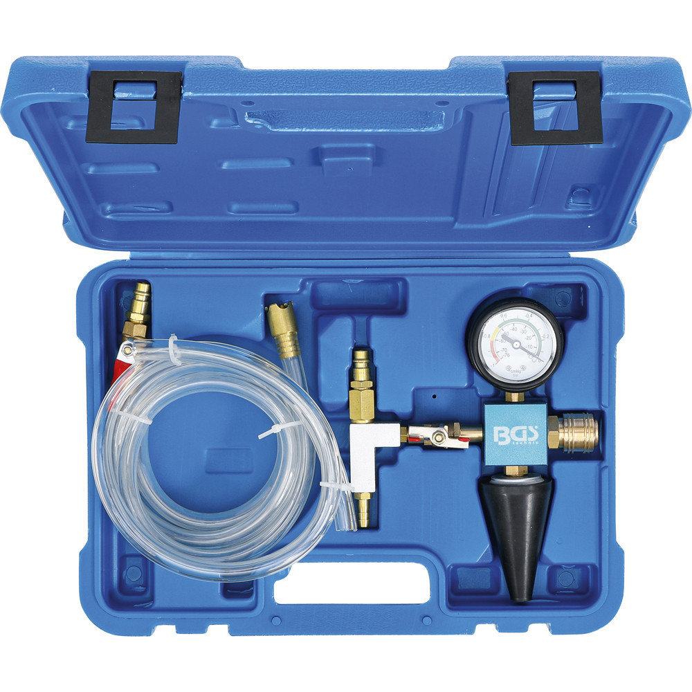 Appareil de remplissage et de purge du circuit de refroidissement ...