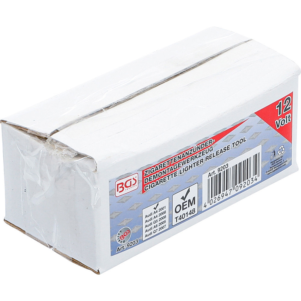 Outil de démontage de douille d'allume-cigare| Prix discount l OutilPlus