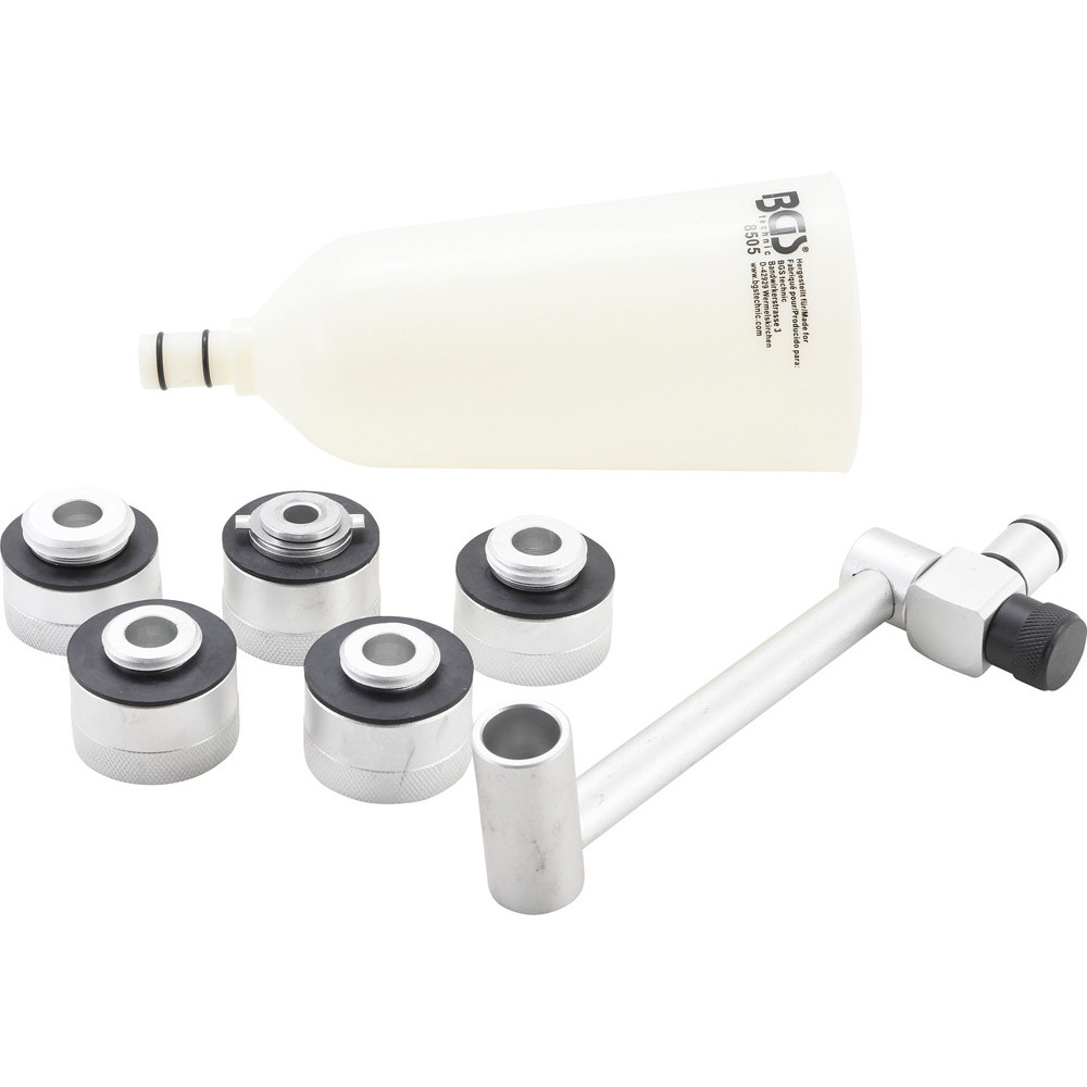 Kit d’entonnoirs de remplissage d’huile - version aluminium| La ...