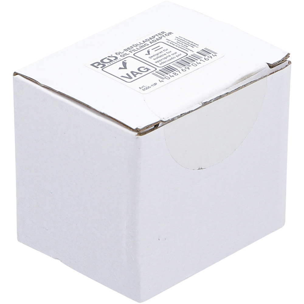 Kit d’entonnoirs de remplissage d’huile - exécution plastique - 15 ...