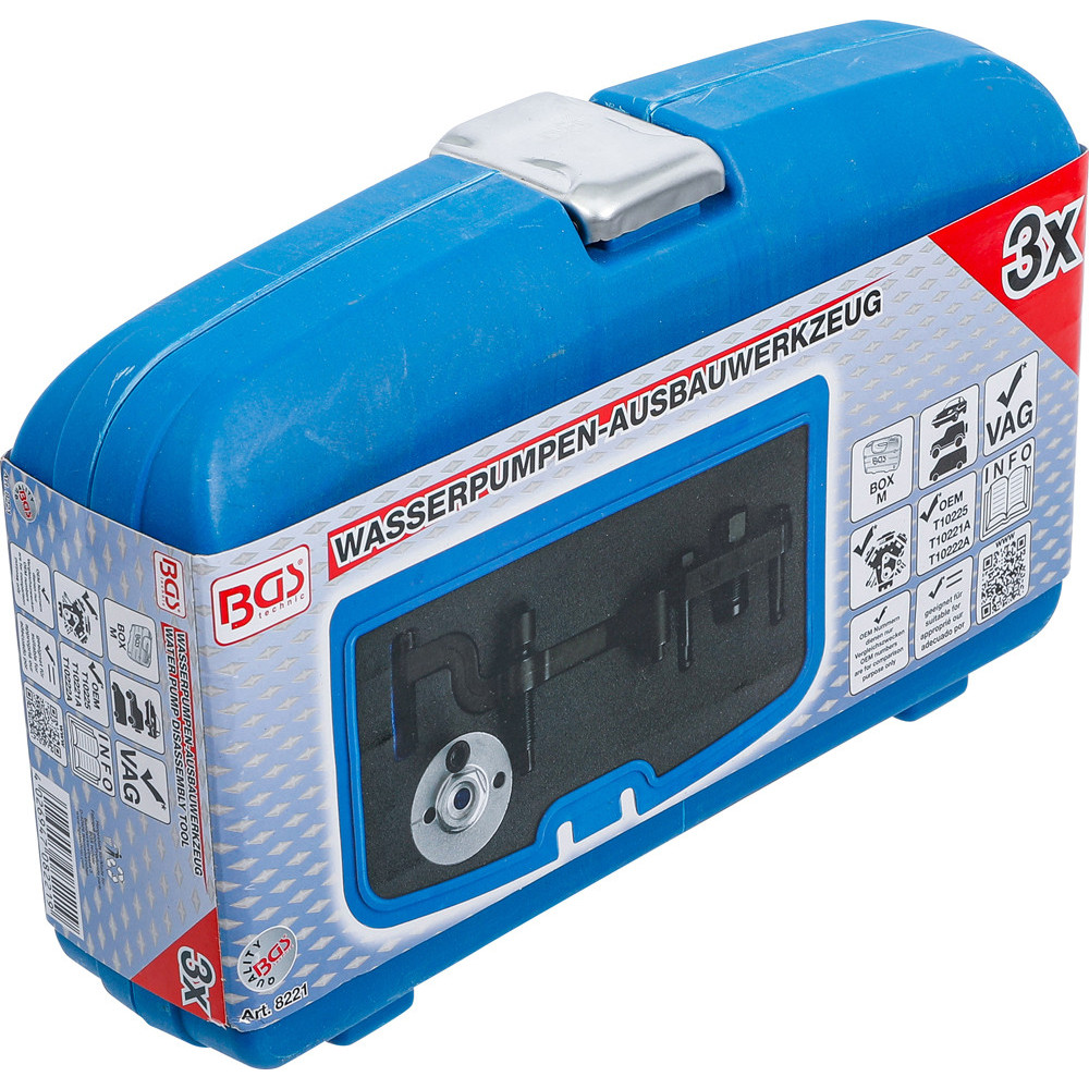 Outil de démontage de pompes à eau - pour VW| Prix discount l OutilPlus