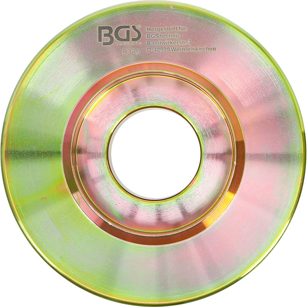 Polisseuse rotative électrique - max. 3000 tr/min - 1300 W - Ø 180 mm ...