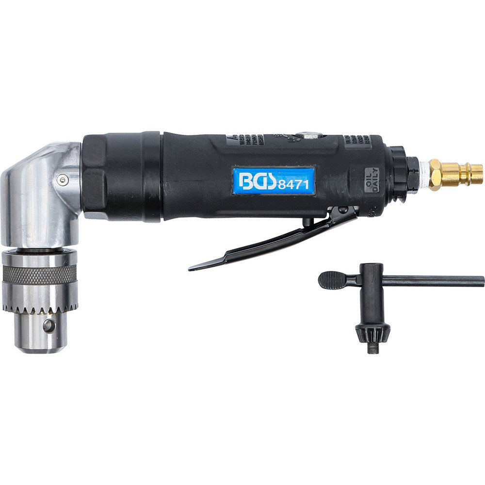 Perceuse d'angle pneumatique| Petit prix sur les outils BGS