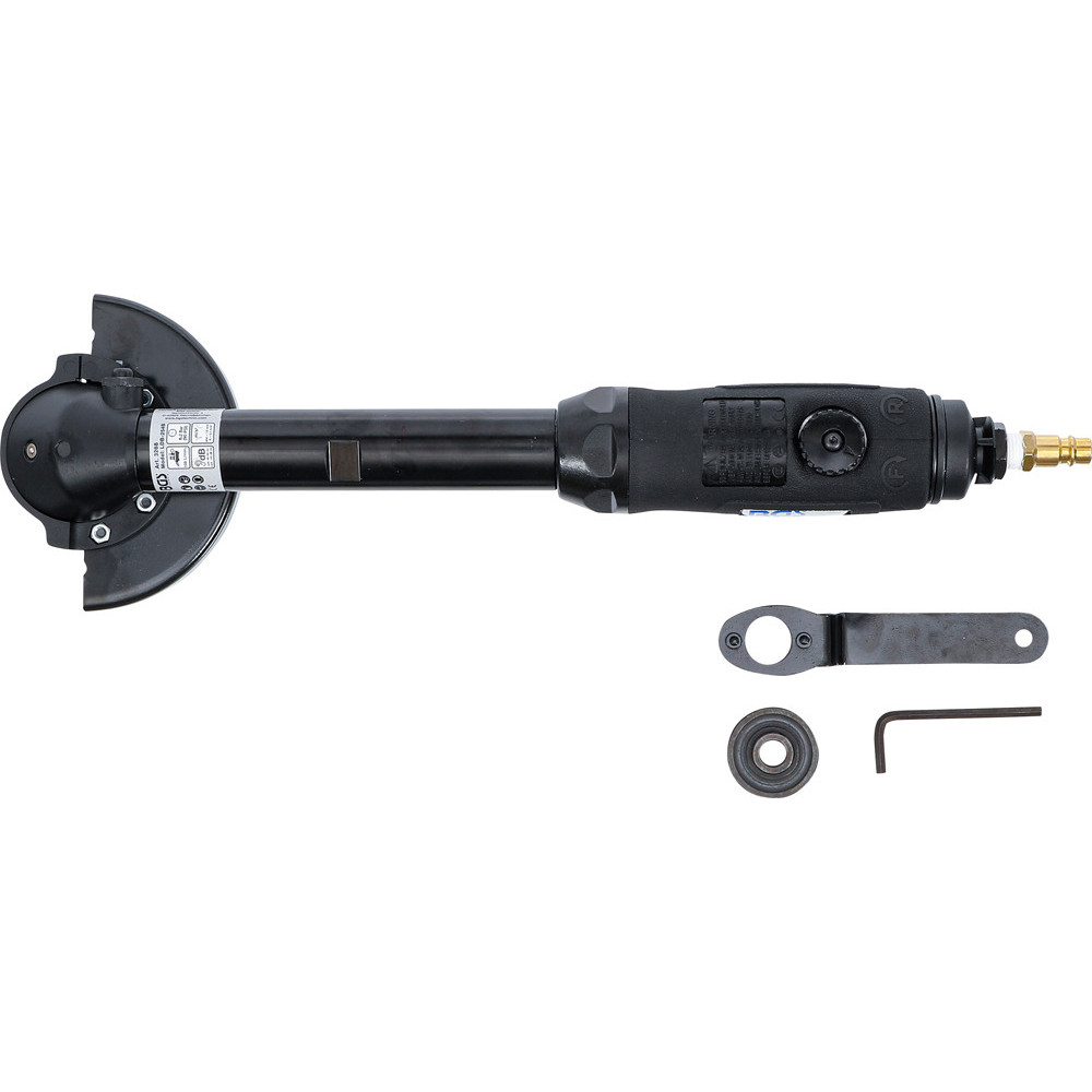 Meuleuse pneumatique - extra longue - tête plate - 376 mm| Prix ...