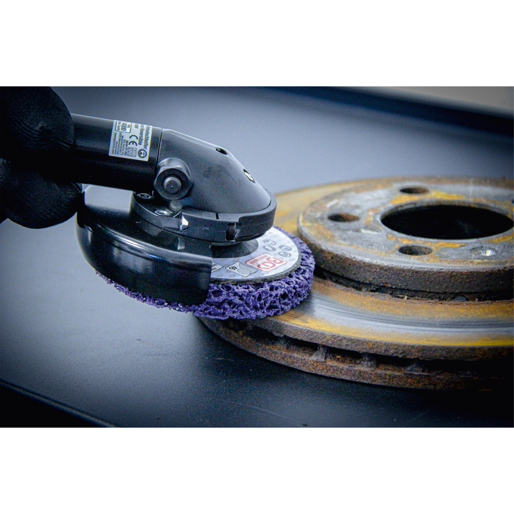 Meuleuse pneumatique - extra longue - tête plate - 376 mm| Prix ...