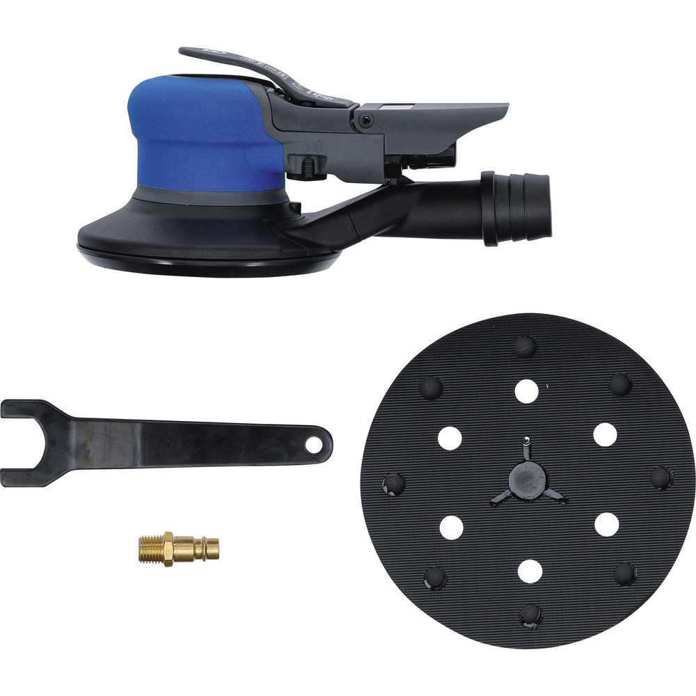 Ponceuse polisseuse orbitale pneumatique - 150 mm (6")| Prix discount l ...
