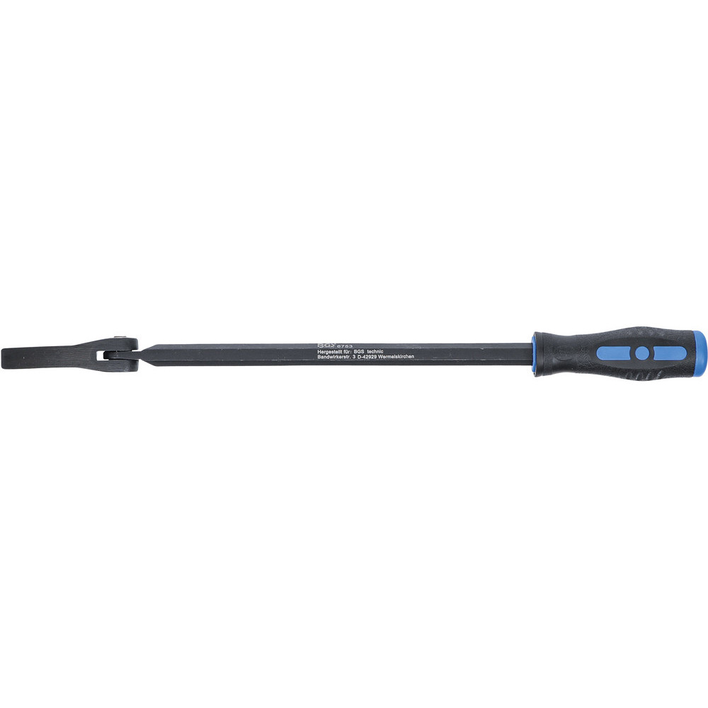 Pied de biche articulé - 385 mm| Prix discount les outils BGS