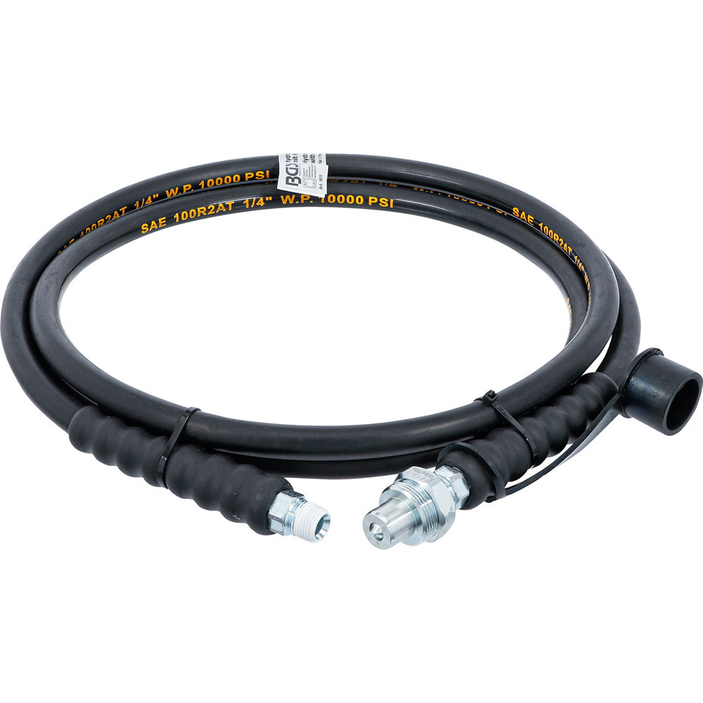 Flexible hydraulique avec accouplement - 1,8 m| Petit prix sur les ...