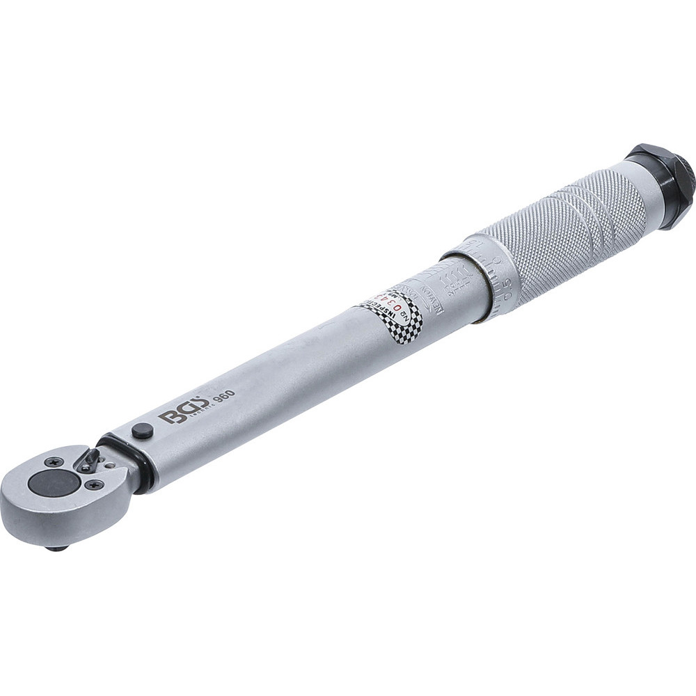 Clé dynamométrique - 6,3 mm (1/4") - 5 - 25 Nm| La mécanique à prix ...