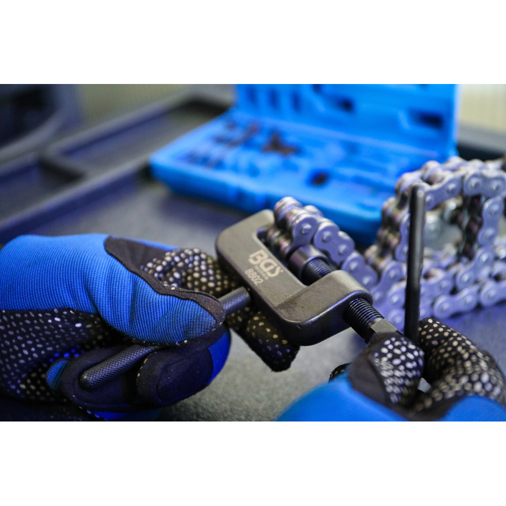 Outil de rivetage - pour chaines motos| Prix discount | Conseils