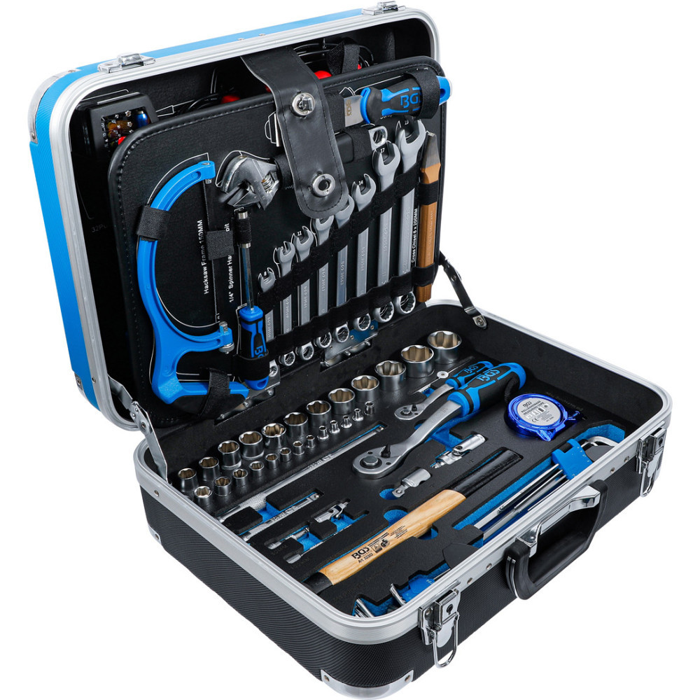 Caisse à outils pour électricien - 118 pièces| Petit prix sur les ...