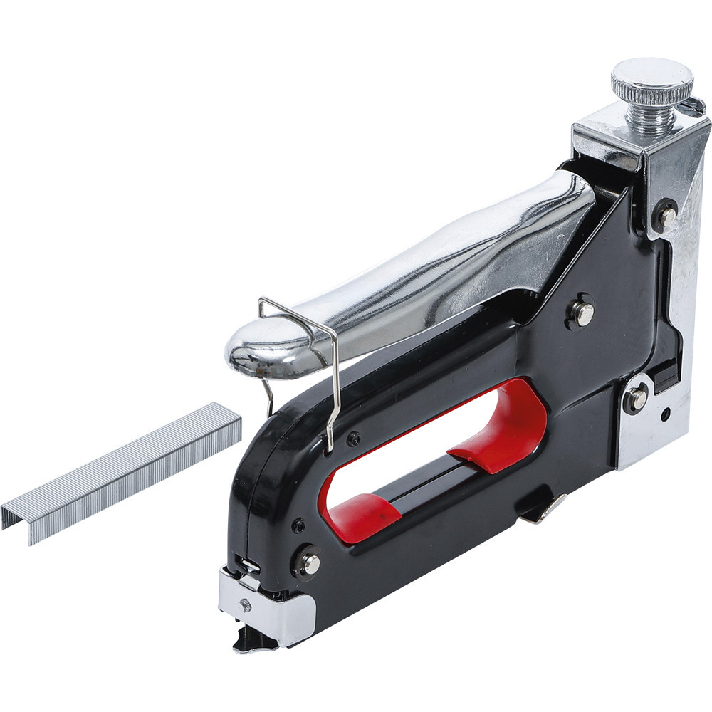 Agrafeuse manuelle - pour agrafes 4 - 14 mm| Prix discount l OutilPlus