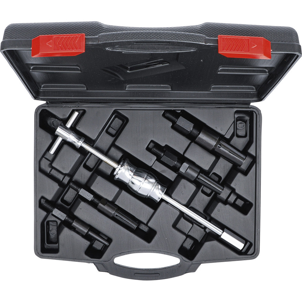 Jeu d’extracteurs de roulements intérieurs avec masse à inertie - 5 ...