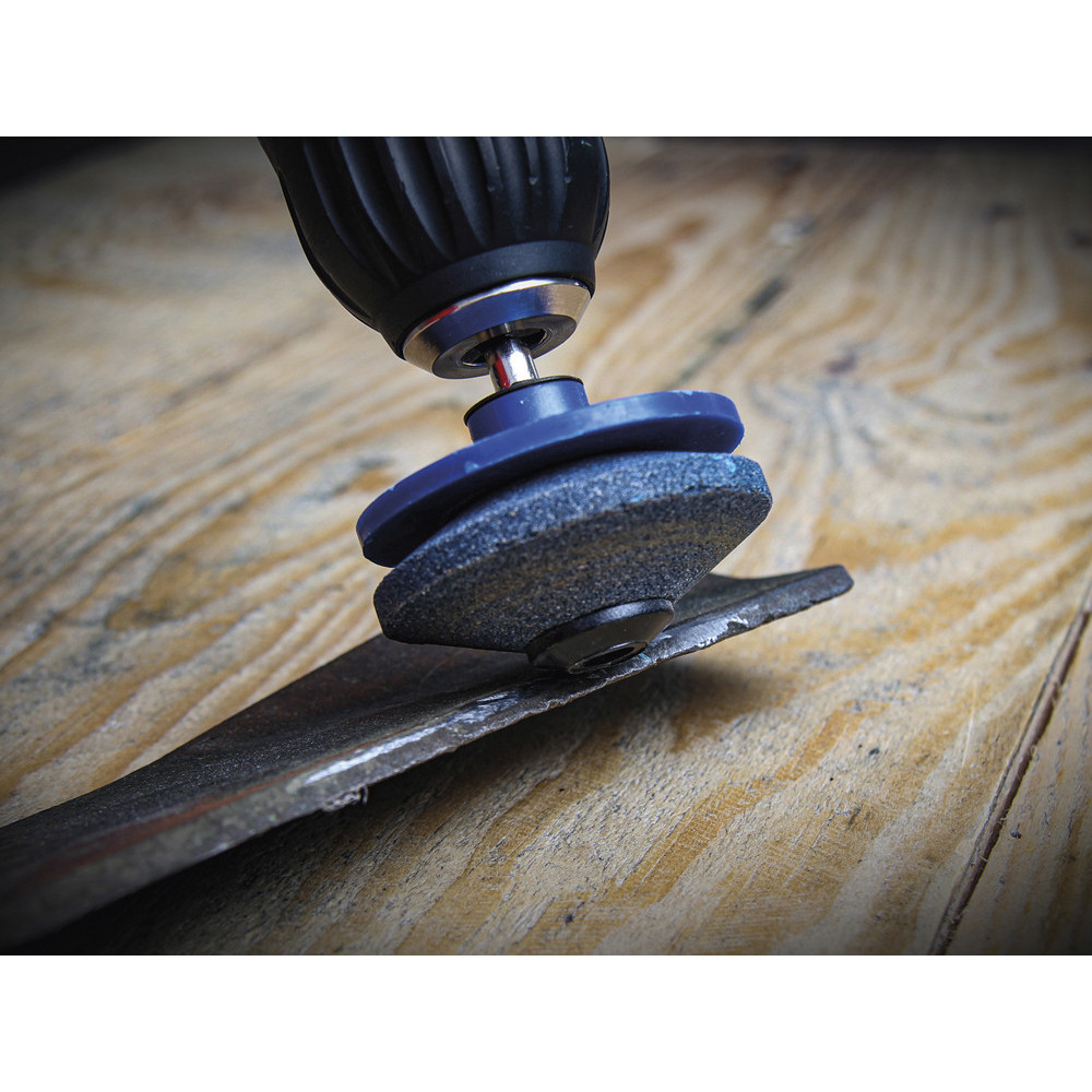 Meule d’affutage pour outils de jardin| Outilplus : la mécanique moins ...